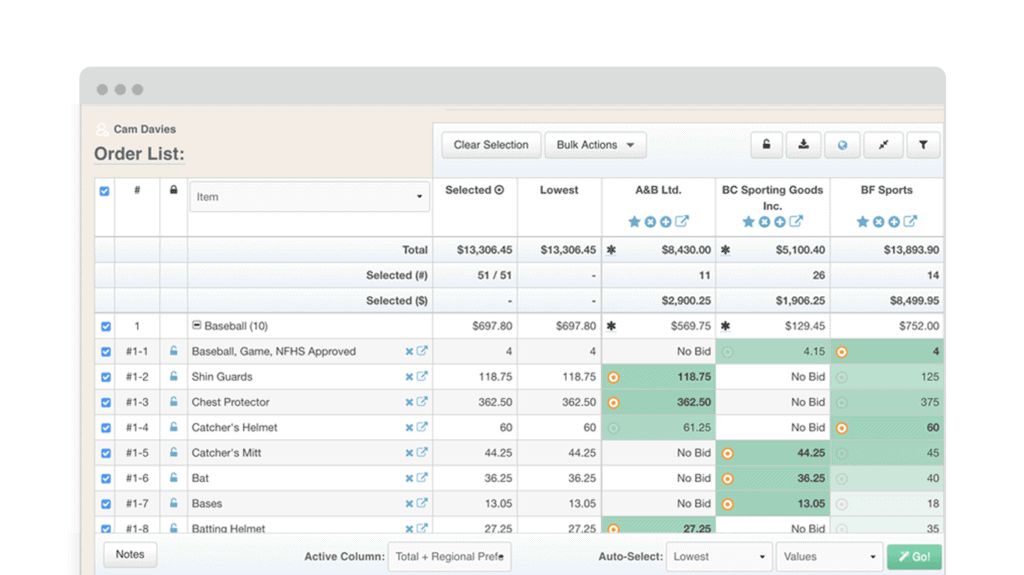 Tackle large RFP data sets effortlessly (here’s how) - Euna Solutions